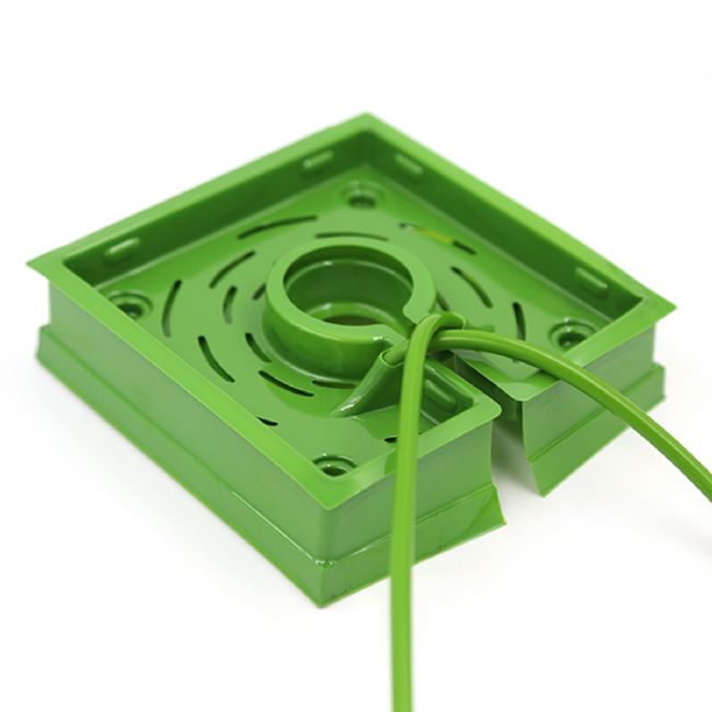 Floraflex 6" Single use Floracap