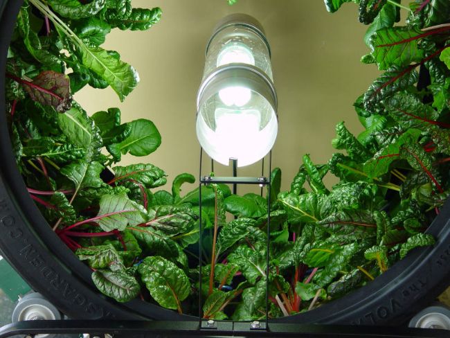 Omega Rotary Hydroponic Growing Systems