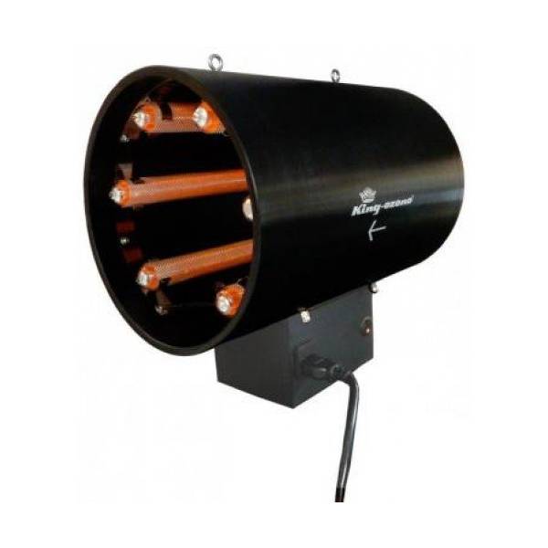 Steril Tube Ozonator by King Ozono