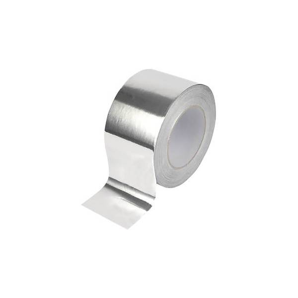 Reflective aluminum tape