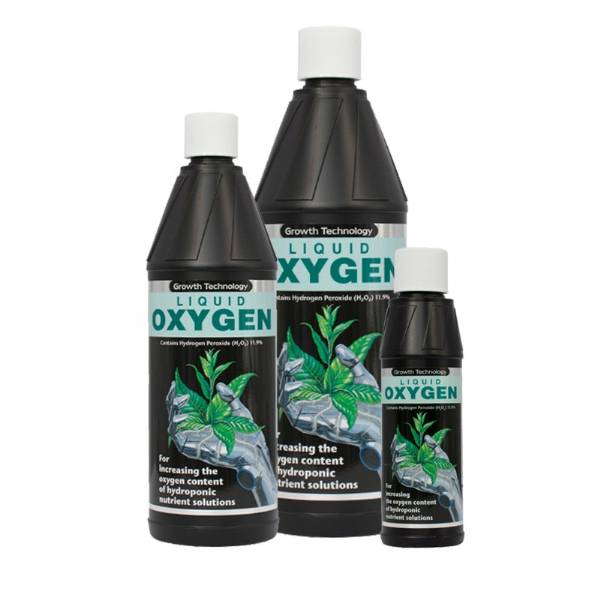 Liquid Oxygen - Grow Technology