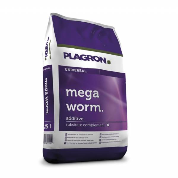 Plagron Mega Worm (earthworm humus)