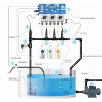 Solution Tank Level Sensor - Prosystem Aqua