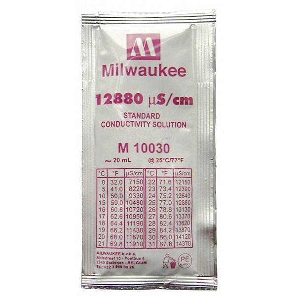 EC Buffer 12880 µS/cm 20ml